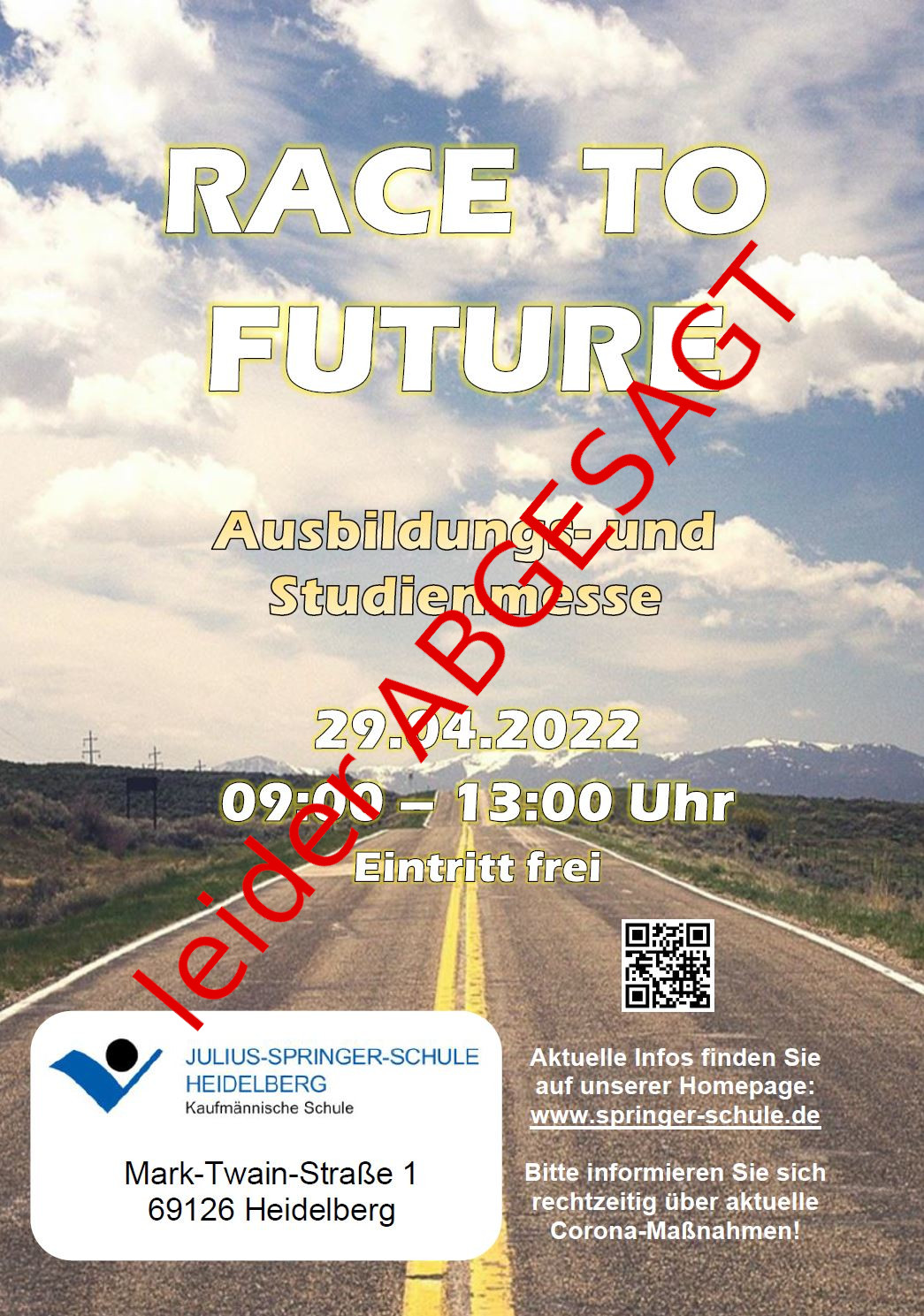 Race to Future (Ausbildungsmesse)